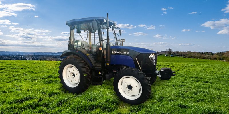 Lovol Traktori: Pravi Izbor za Svaki Tip Poljoprivrednog Posla - Traktori i priključne mašine